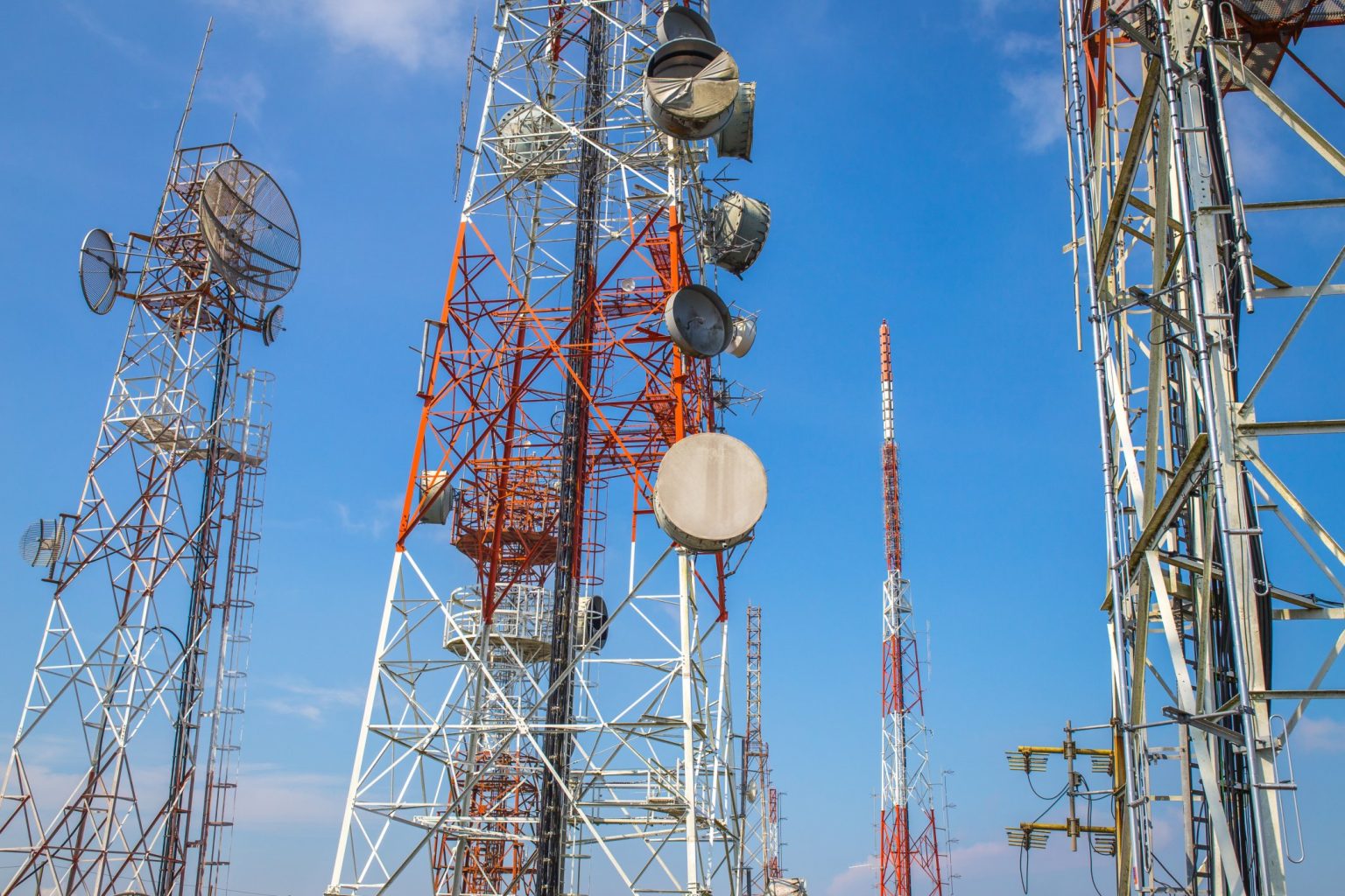 Telecom Tower – Metal Developers